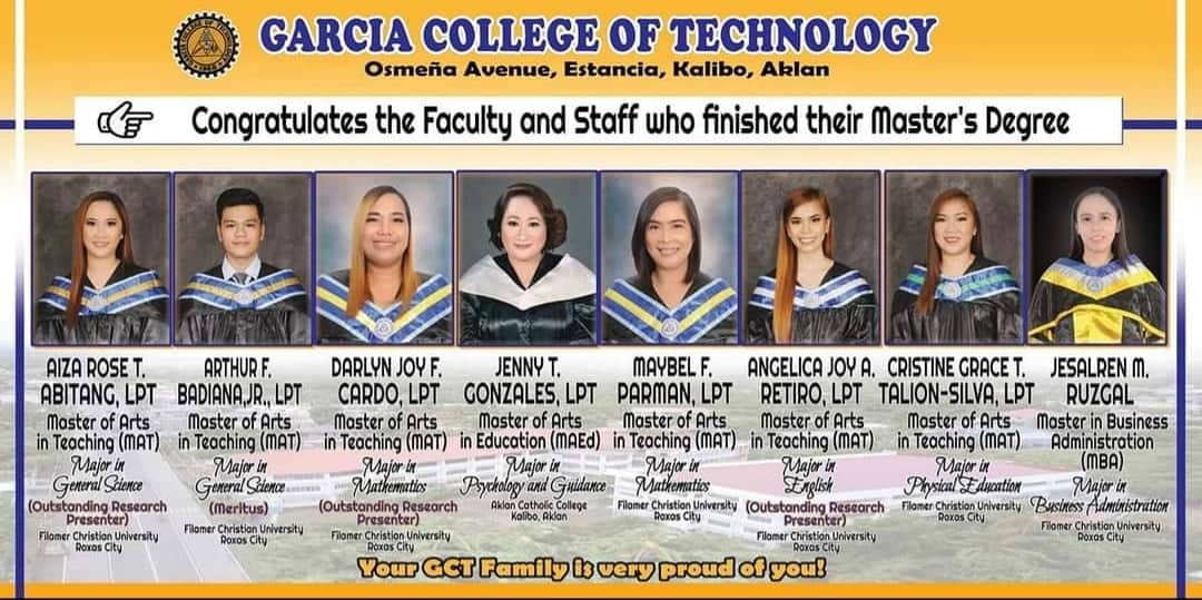 Garcia College of Technology – An institution Committed to Affordable ...